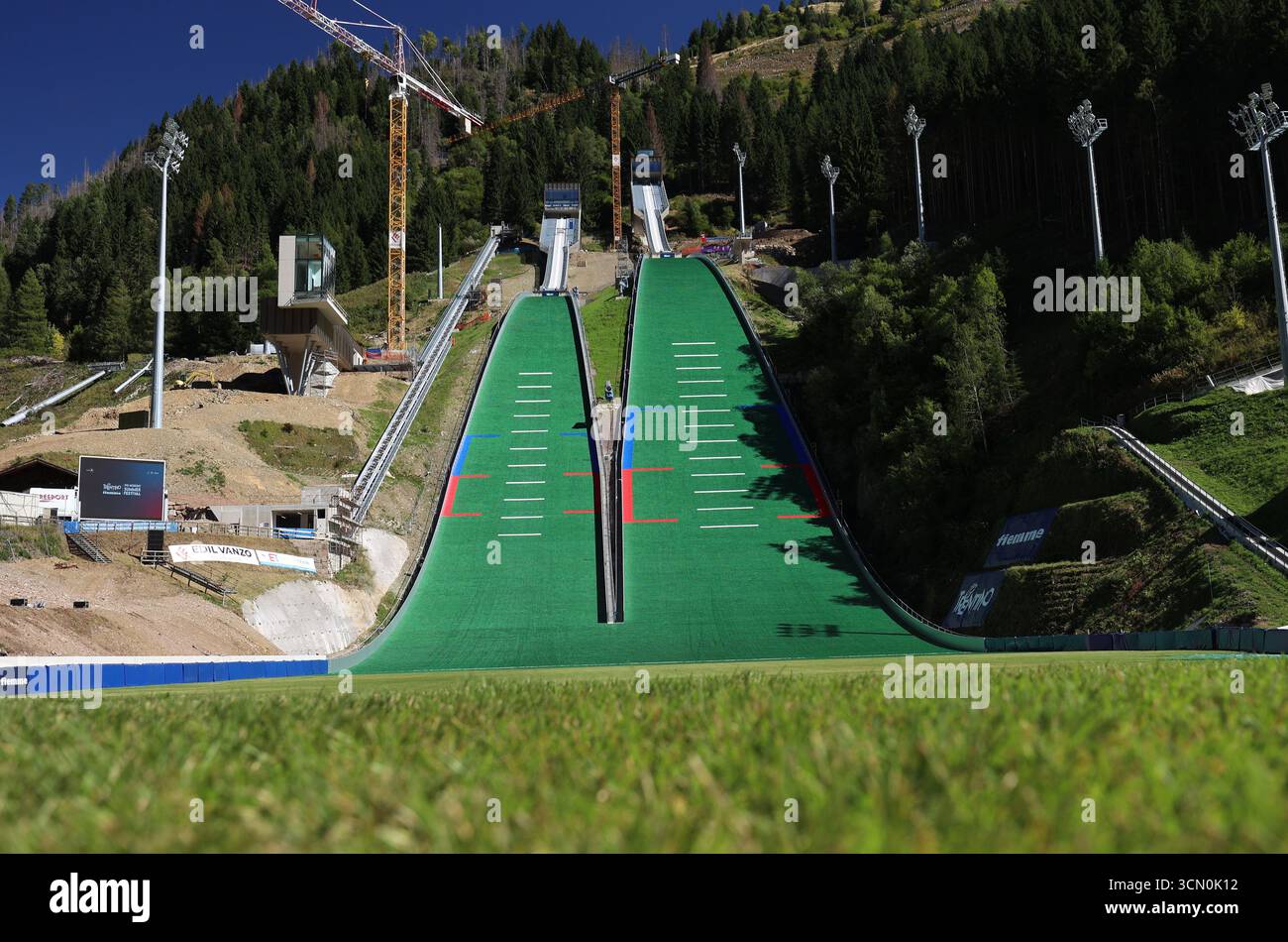 FIS Sommer Grand-Prix, Skispringen, Skijumping, Worldcup, Weltcup ...