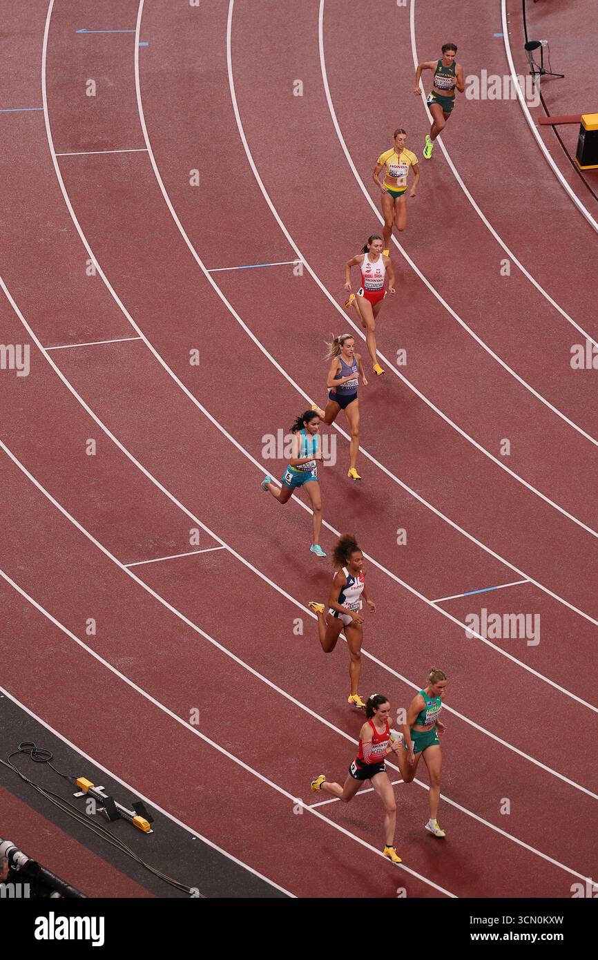 Georgia hunter bell tokyo hi-res stock photography and images - Alamy