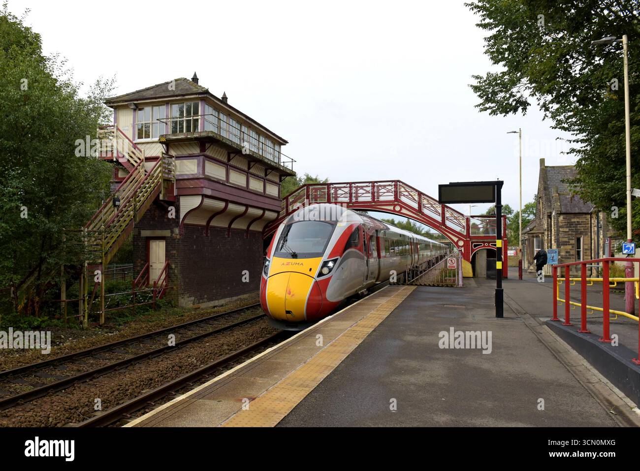 Haltwhistle station hi-res stock photography and images - Alamy