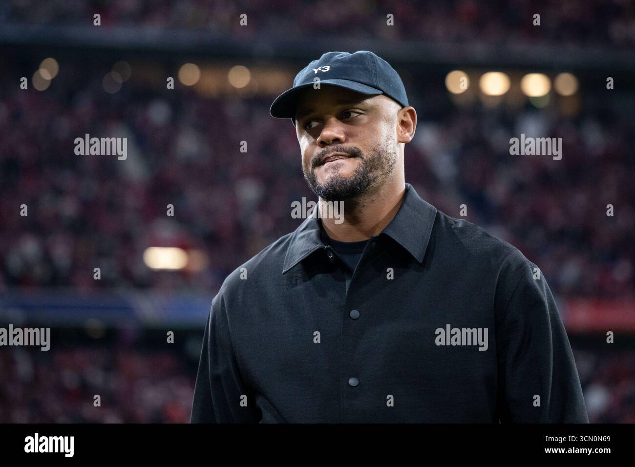 Vincent Kompany (FC Bayern Muenchen, Trainer), GER, FC Bayern Muenchen ...