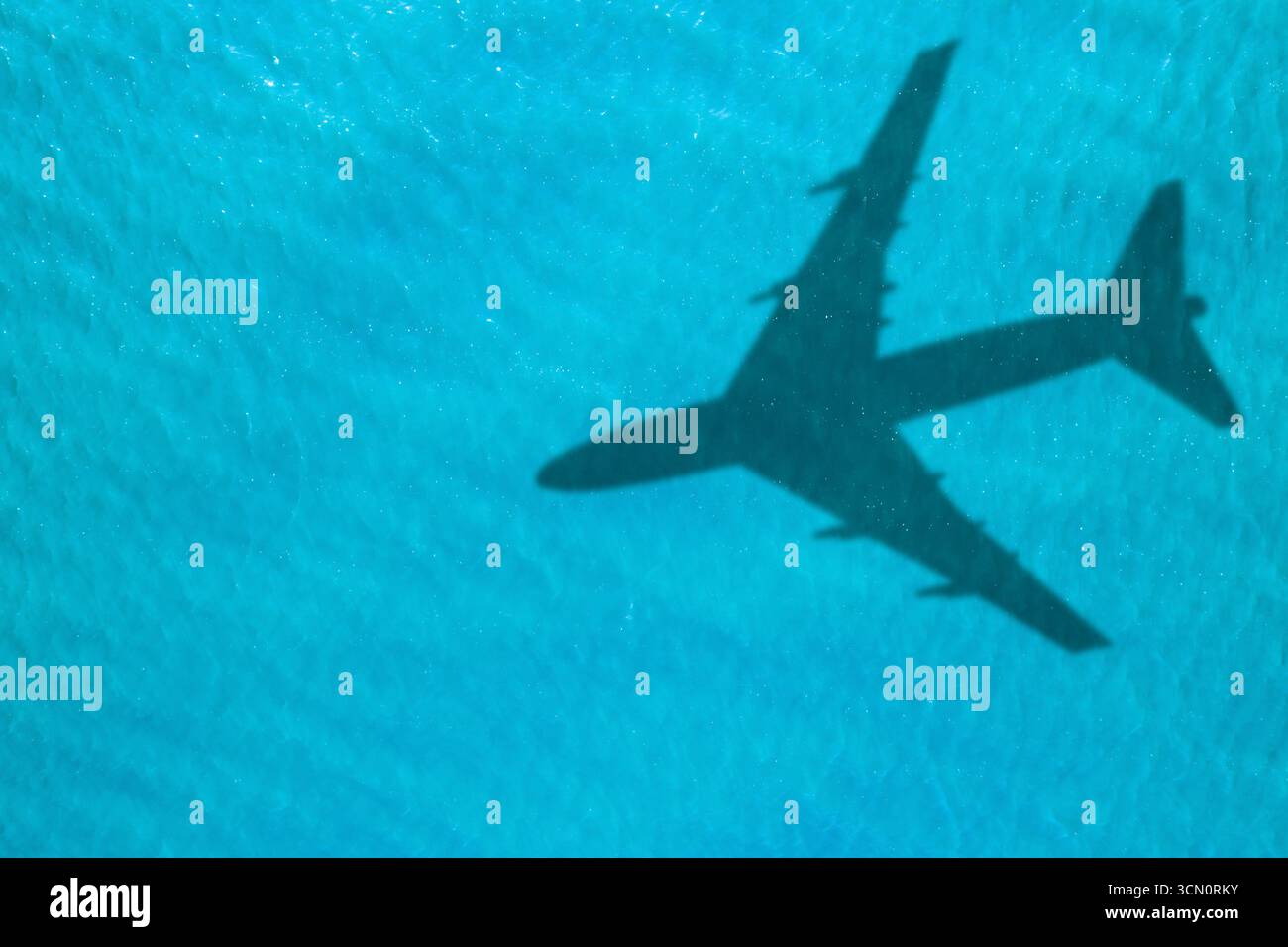 Aerial view sunlight casting hi-res stock photography and images - Alamy