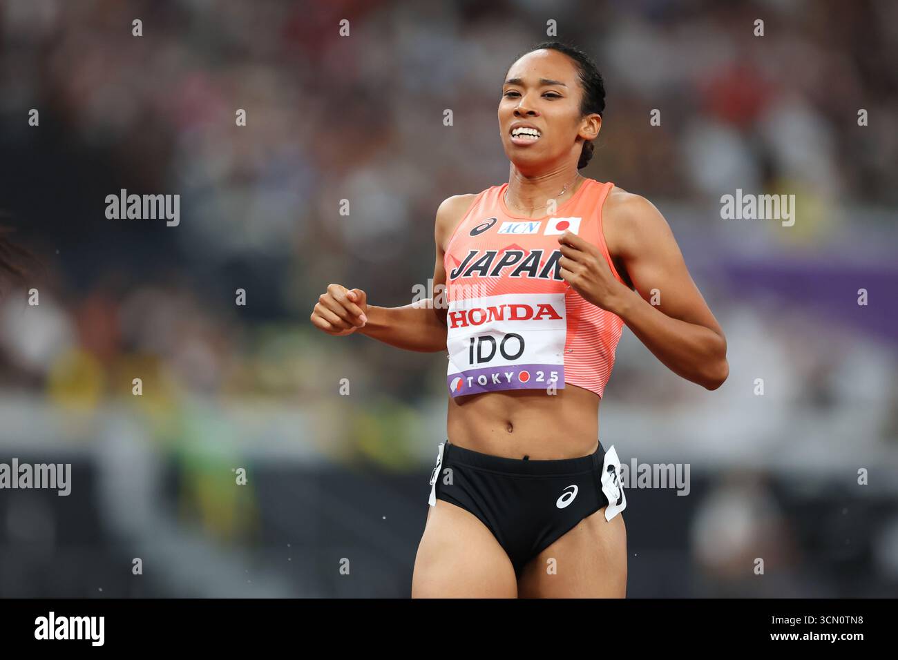 Abbygail Fuka Ido (JPN), SEPTEMBER 18, 2025 - Athletics : World ...