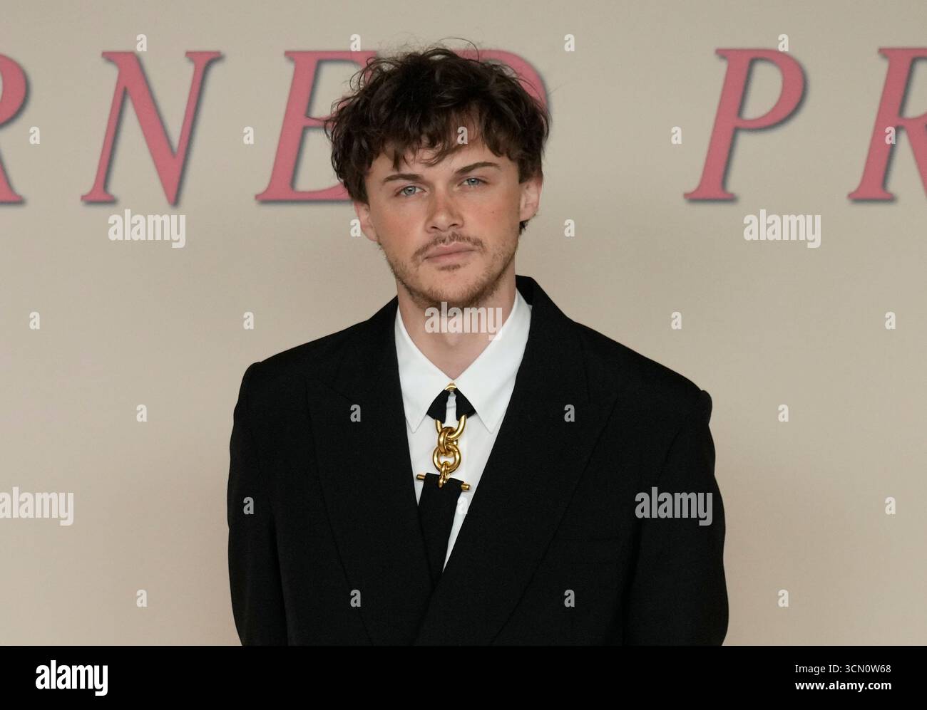 Christopher Briney attends "The Summer I Turned Pretty" third and final ...