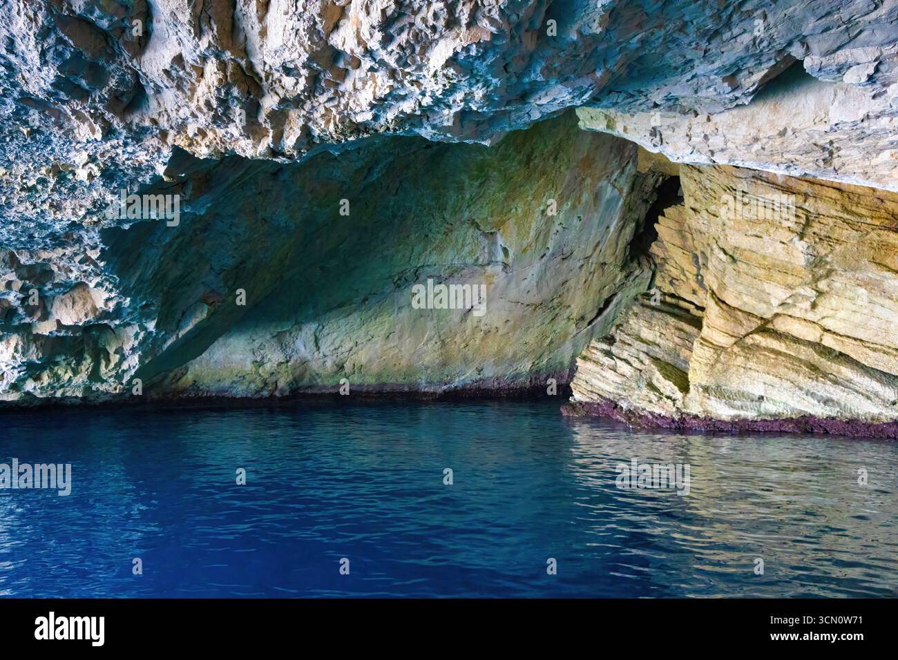 One of the great attractions of the boat tour of the islets that make ...