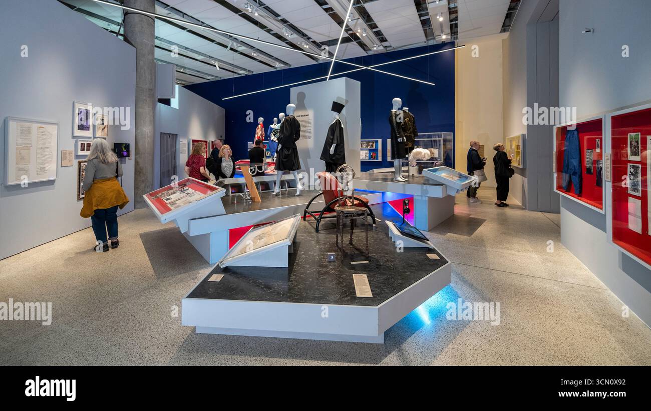 London, UK. 18 September 2025. A general view at a preview of ‘Blitz ...