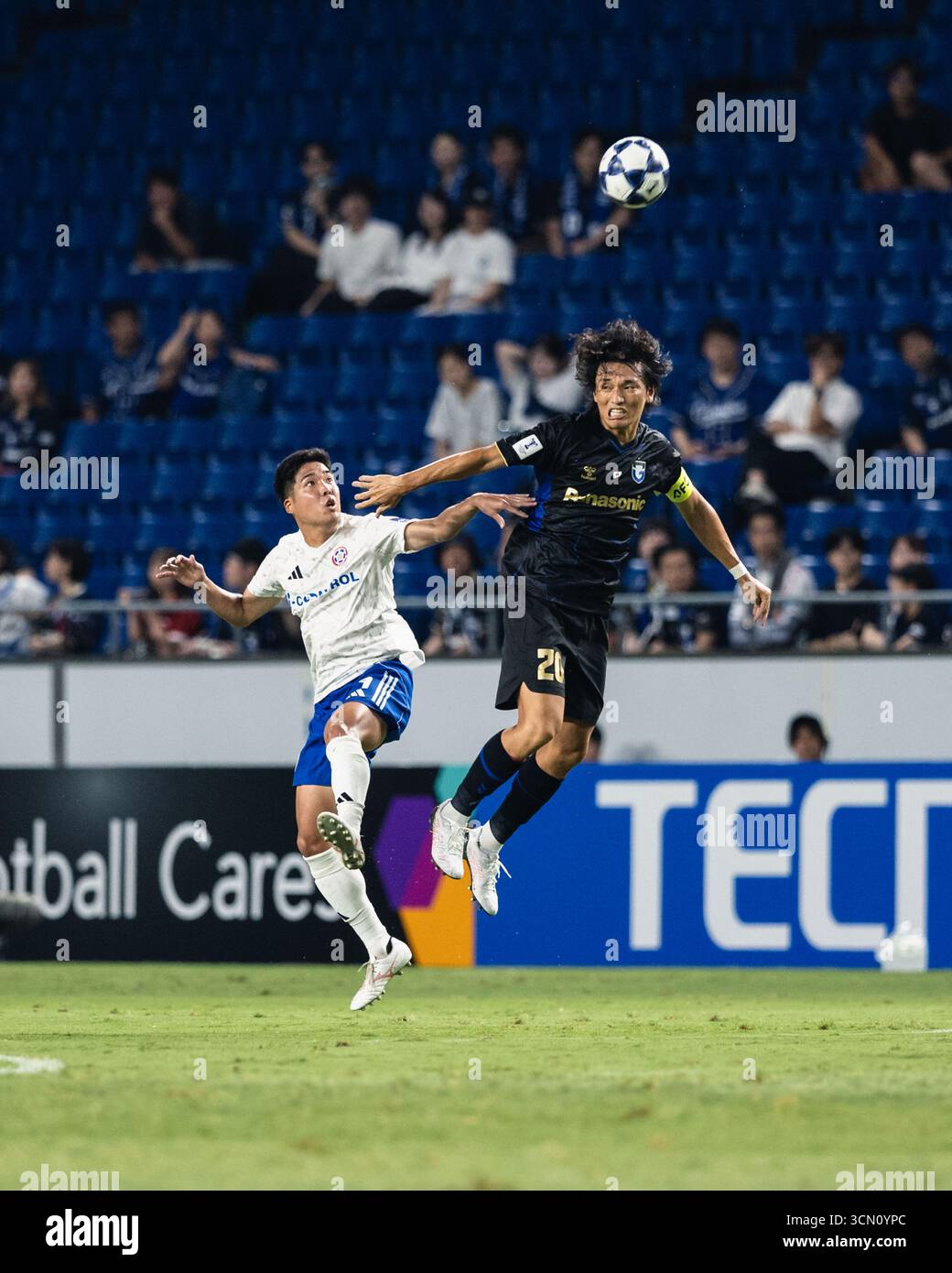 OSAKA, Japan - SEPTEMBER 17: during AFC Champions League 2 - Gamba ...