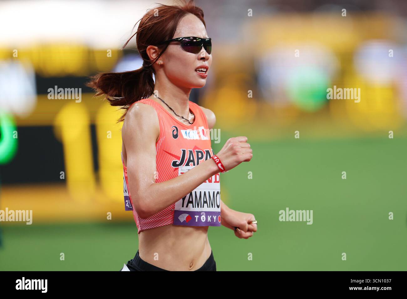 Yuma Yamamoto (JPN), SEPTEMBER 18, 2025 - Athletics : World Athletics ...