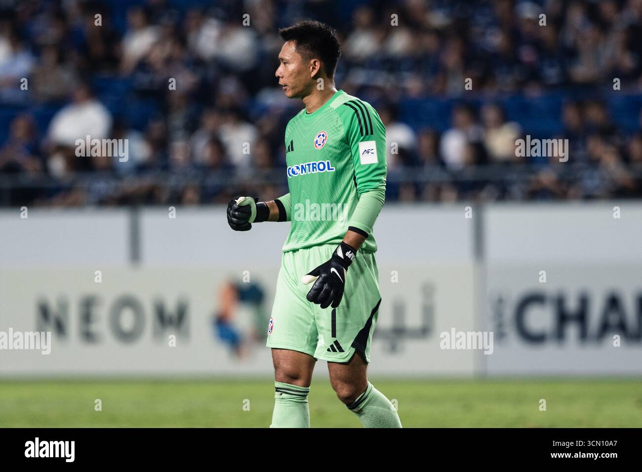 OSAKA, Japan - SEPTEMBER 17: during AFC Champions League 2 - Gamba ...