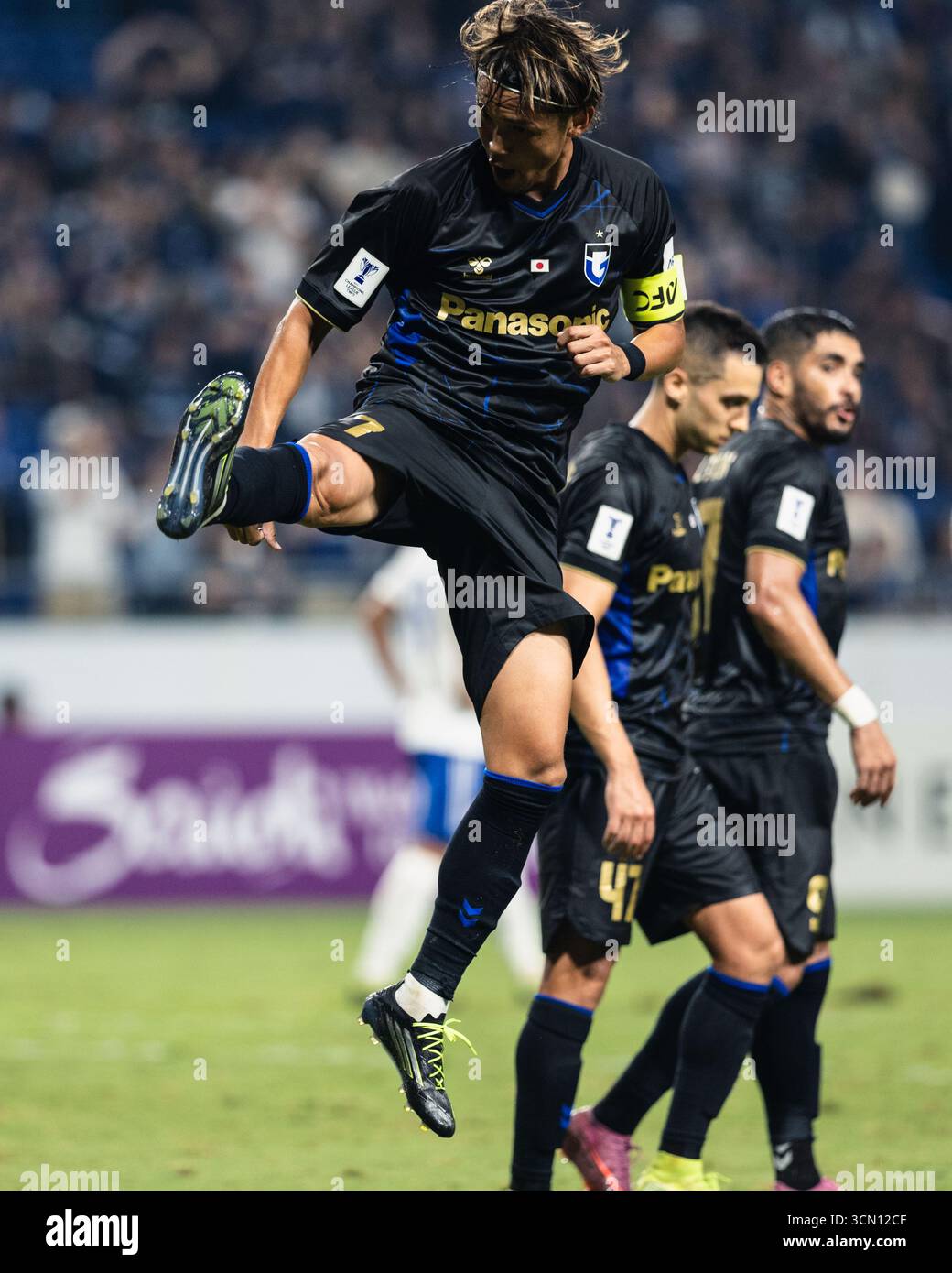 OSAKA, Japan - SEPTEMBER 17: during AFC Champions League 2 - Gamba ...