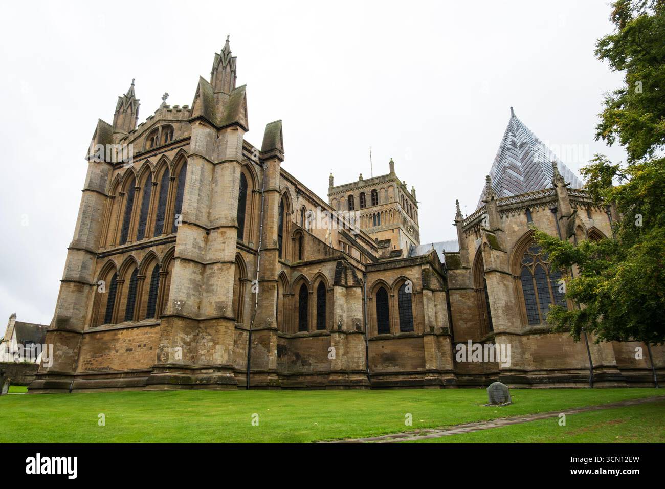 Southwell Minster, Cathedral and Parish Church. Southwell ...