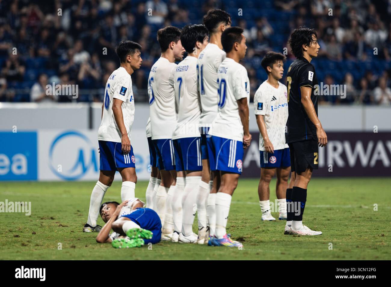 OSAKA, Japan - SEPTEMBER 17: during AFC Champions League 2 - Gamba ...
