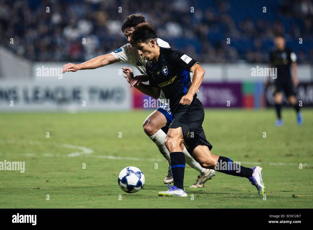 OSAKA, Japan - SEPTEMBER 17: during AFC Champions League 2 - Gamba ...
