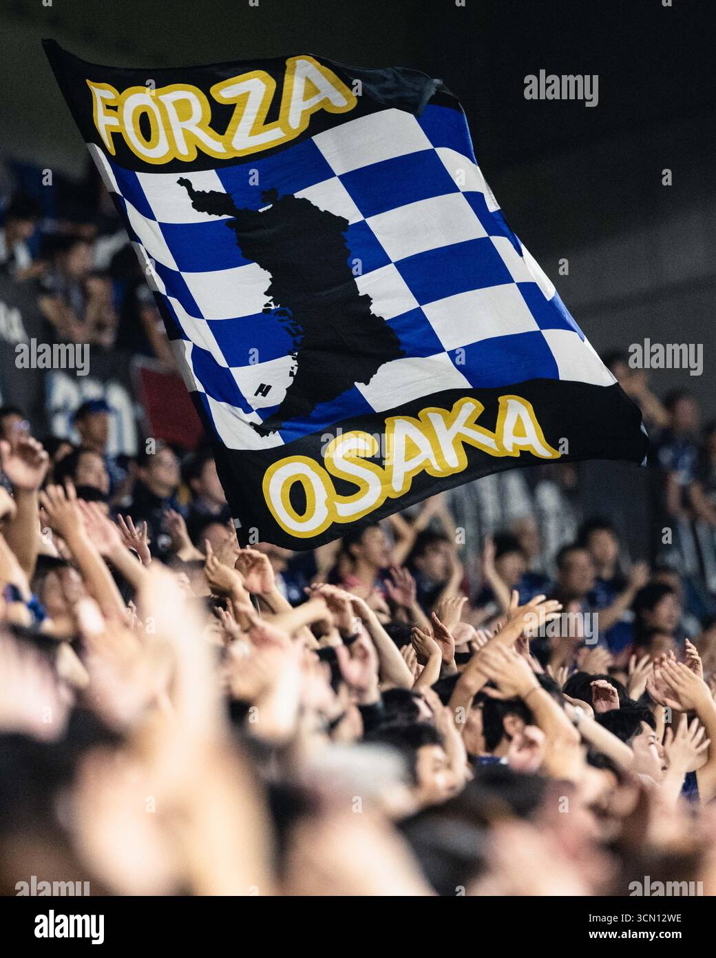 OSAKA, Japan - SEPTEMBER 17: during AFC Champions League 2 - Gamba ...