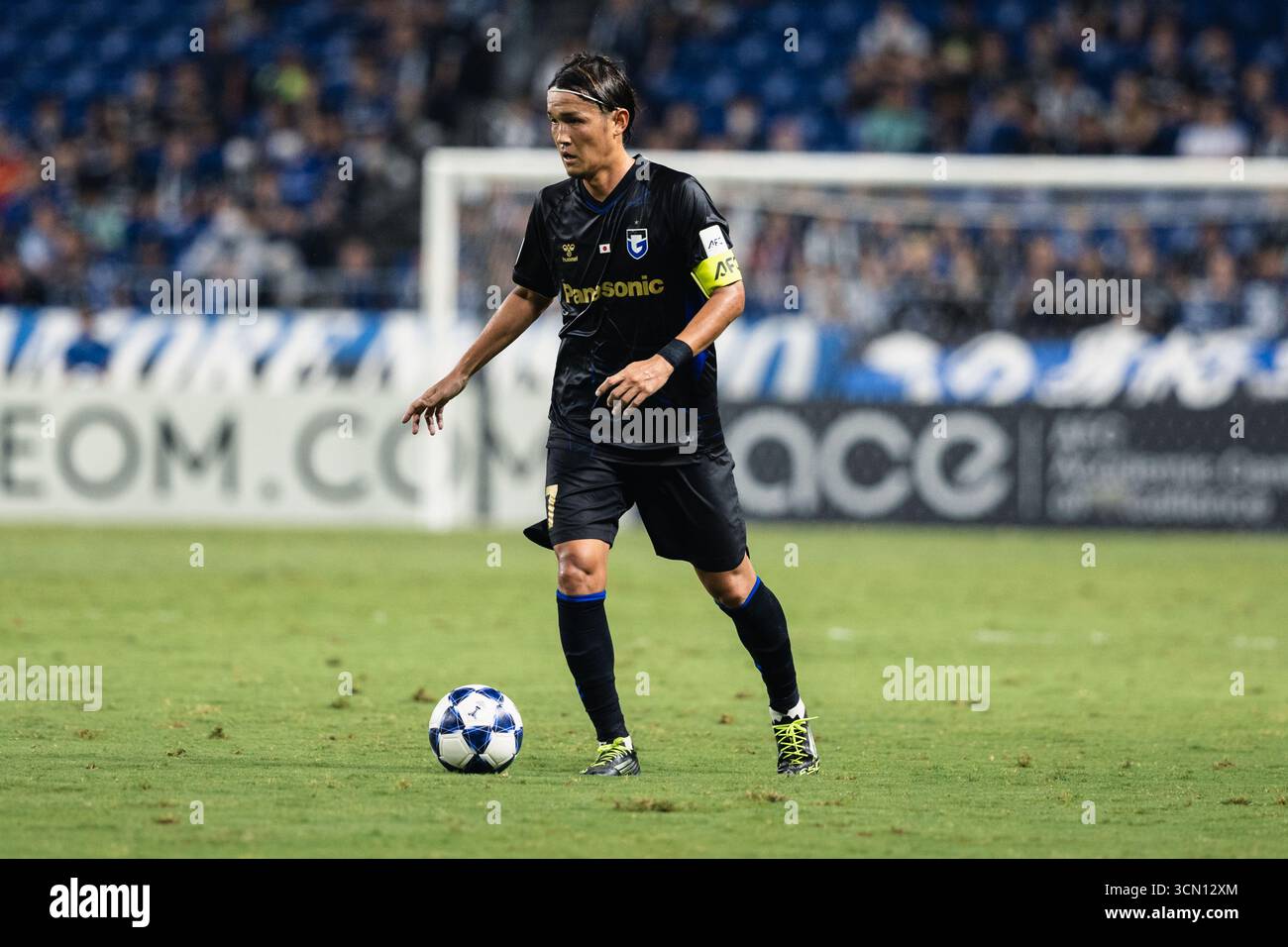 OSAKA, Japan - SEPTEMBER 17: during AFC Champions League 2 - Gamba ...