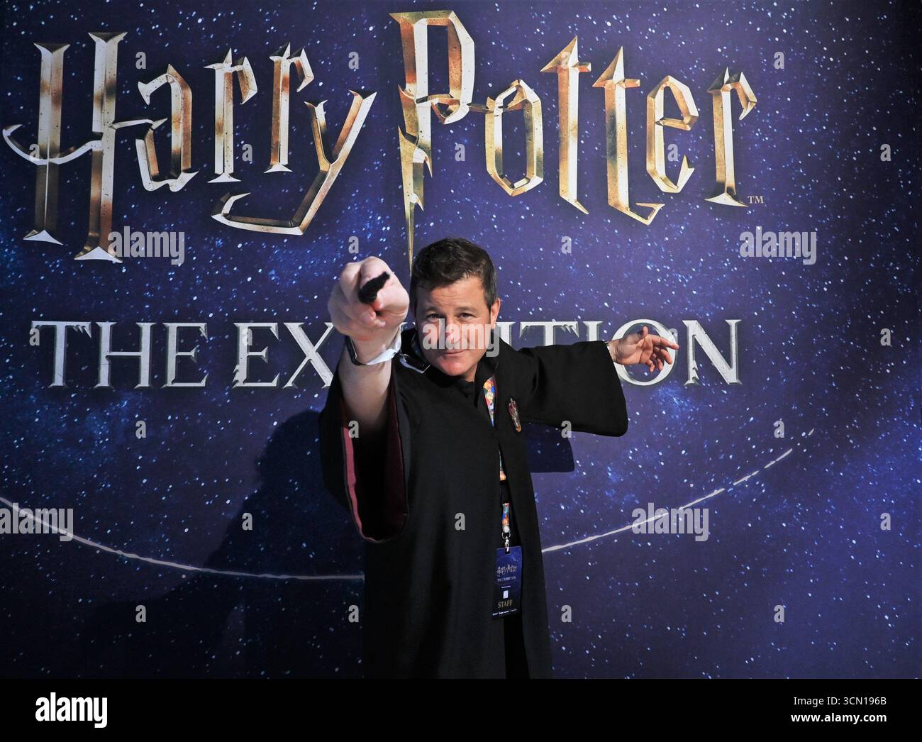 Milan, Italy Harry Potter: The Exhibition the official immersive ...