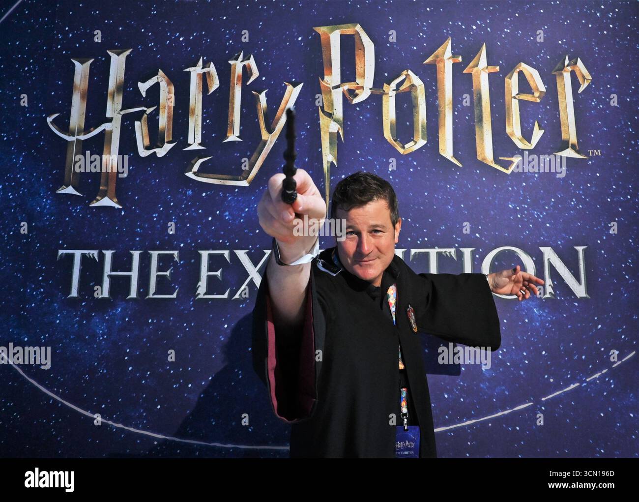 Milan, Italy Harry Potter: The Exhibition the official immersive ...
