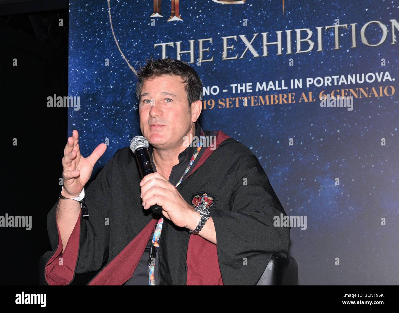 Milan, Italy Harry Potter: The Exhibition the official immersive ...