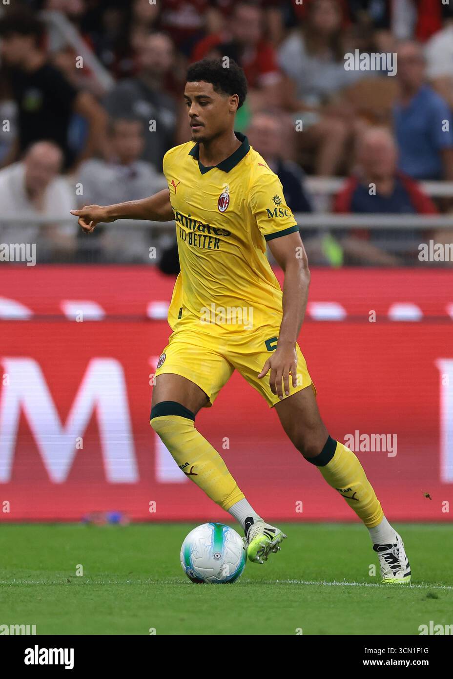 Koni de winter of ac milan hi-res stock photography and images - Alamy
