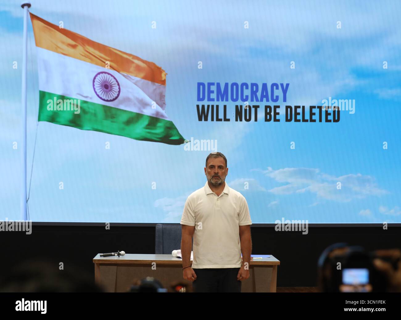 India Leader of opposition in the Lok Sabha and Congress leader Rahul ...