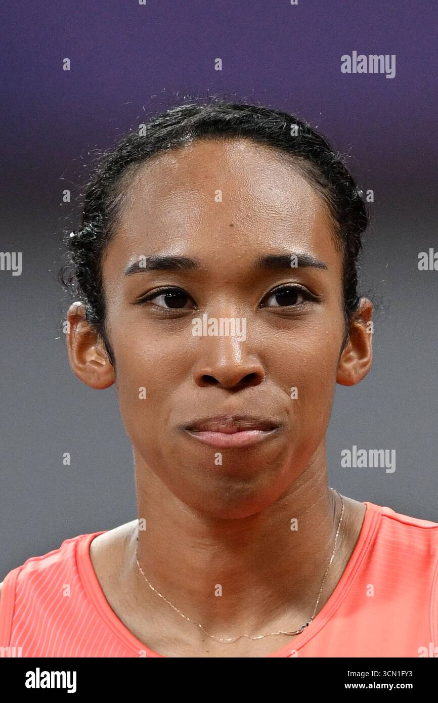 Abbygail Fuka Ido (JPN), SEPTEMBER 18, 2025 - Athletics : World ...