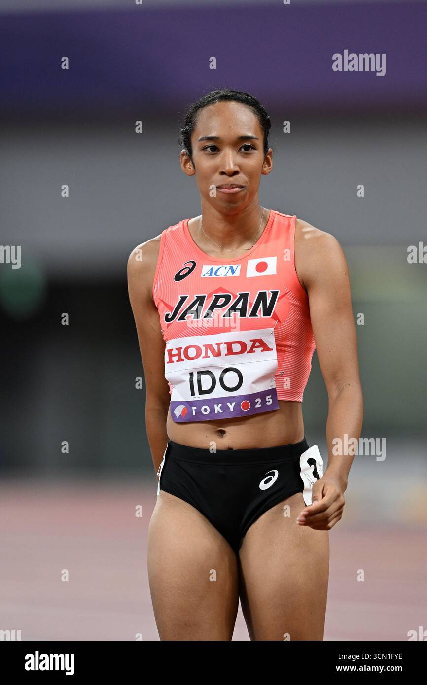Abbygail Fuka Ido (JPN), SEPTEMBER 18, 2025 - Athletics : World ...