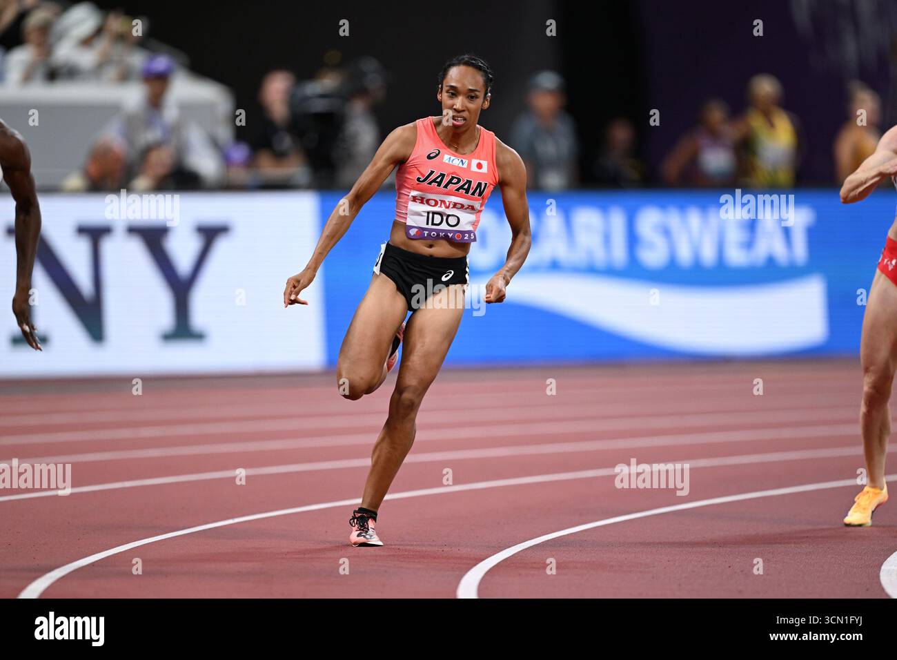 Abbygail Fuka Ido (JPN), SEPTEMBER 18, 2025 - Athletics : World ...