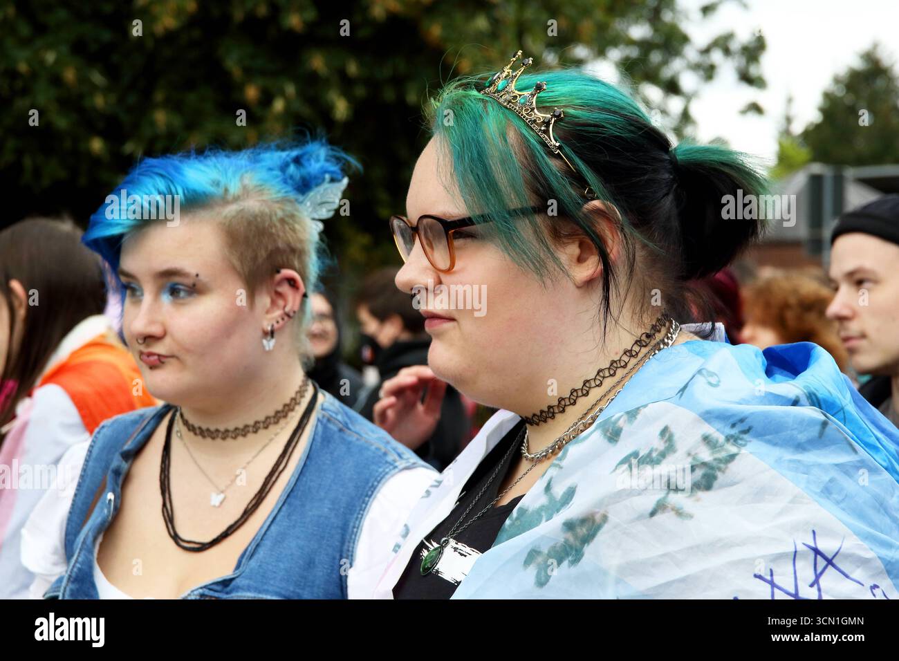 CHRISTOPHER STREET DAY 2025 - Ilmenau - Am Sonntag, dem 14. September ...