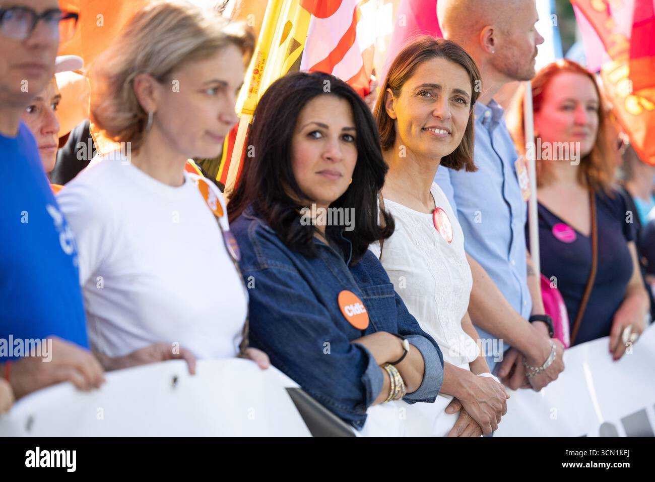 French Democratic Confederation of Labour (CFDT) trade union's general ...