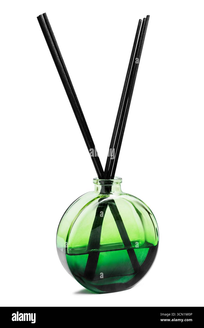 Home liquid fragrance on Cut Out Stock Images & Pictures - Alamy