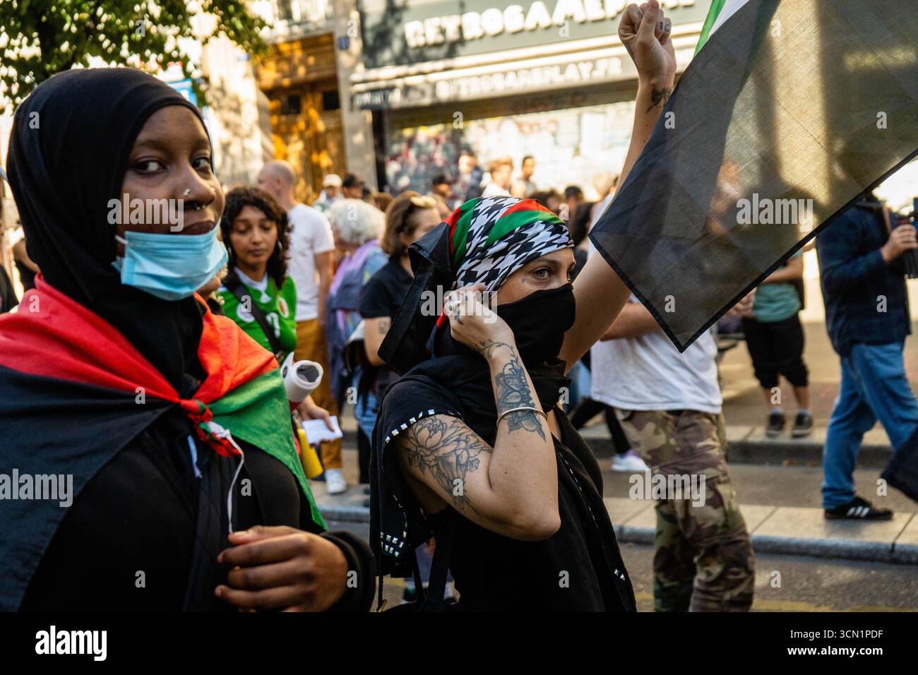 Sébastien lecornu macron hi-res stock photography and images - Alamy