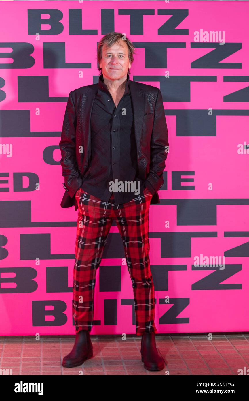 London, United Kingdom. 17th September 2025. Steve Norman attends the ...
