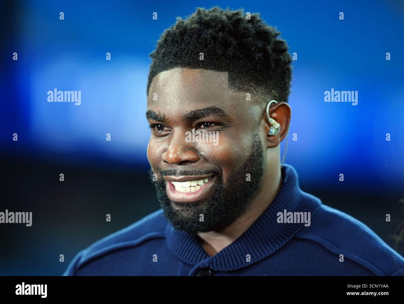 Cbs sport champions league hi-res stock photography and images - Alamy