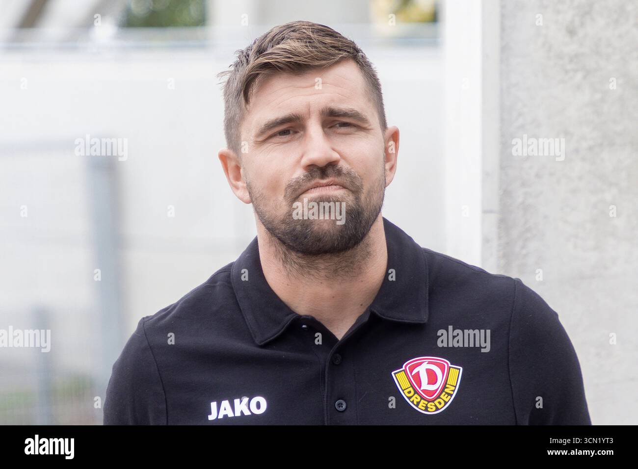 Benjamin Benny Kirsten geb. 2. Juni 1987 in Riesa, DDR ist ein ...