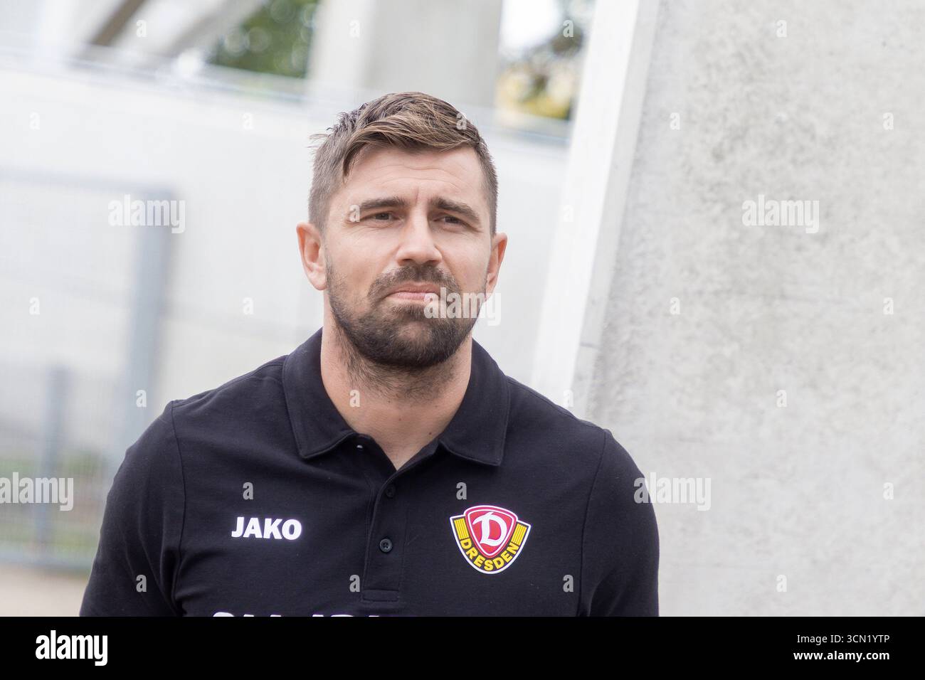 Benjamin Benny Kirsten geb. 2. Juni 1987 in Riesa, DDR ist ein ...