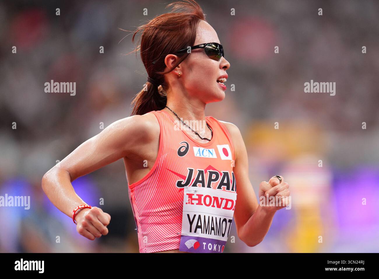Yuma Yamamoto (JPN), SEPTEMBER 18, 2025 - Athletics : World Athletics ...