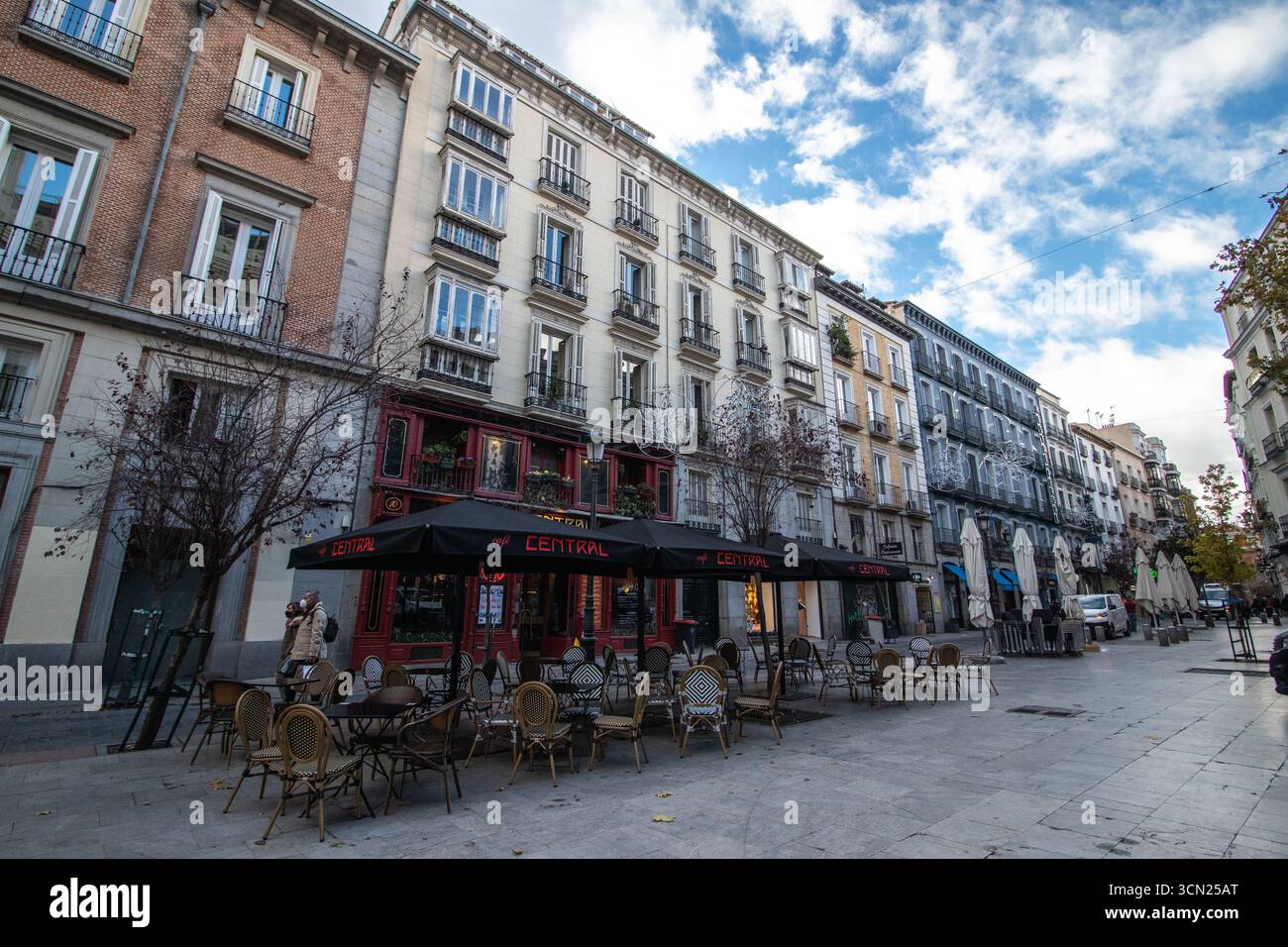 Madrid, the capital of Spain, is a vibrant city known for its rich ...