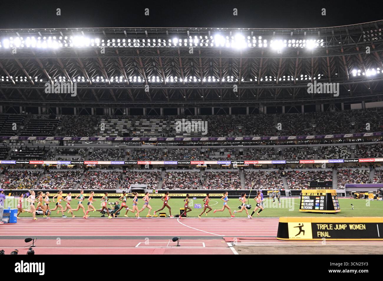 General view, (L-R) Nozomi Tanaka (JPN), Yuma Yamamoto (JPN), SEPTEMBER ...