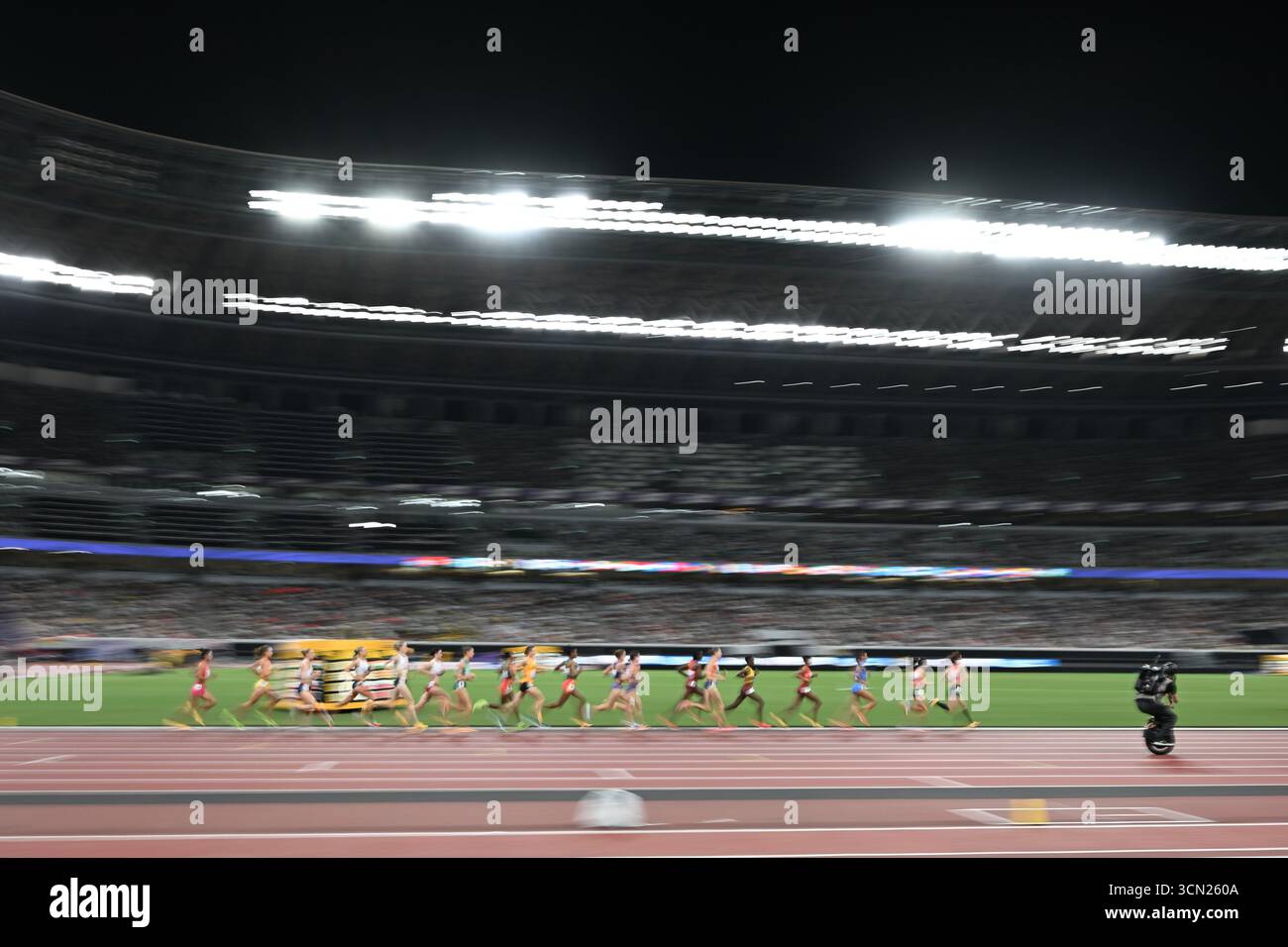 Ambience shot, (L-R) Nozomi Tanaka (JPN), Yuma Yamamoto (JPN ...