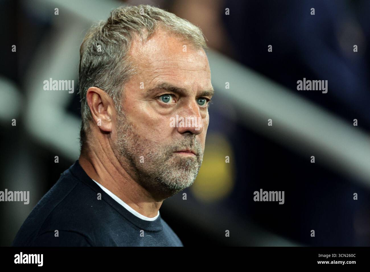 Hansi Flick head coach of Barcelona during the UEFA Champions League ...