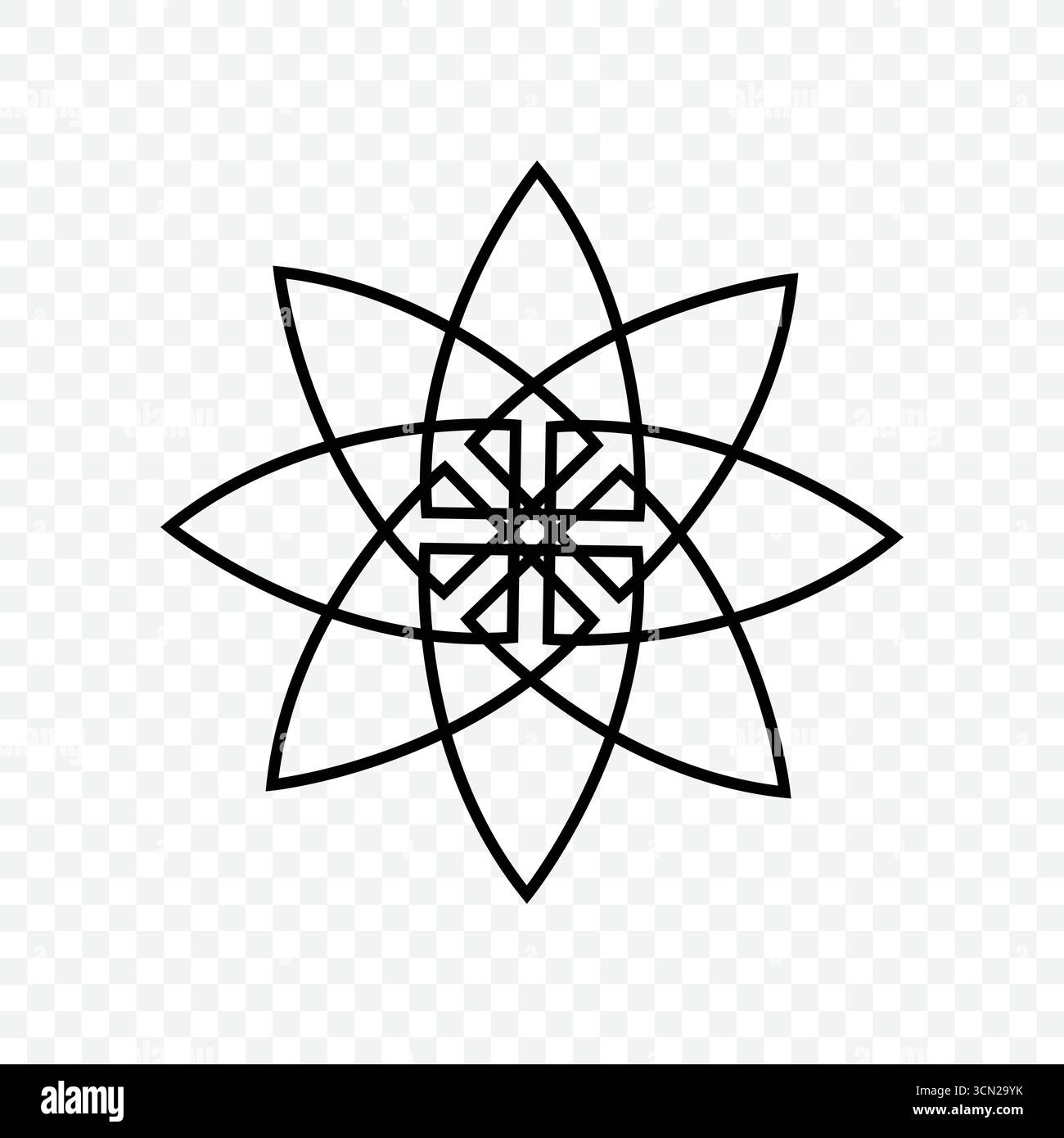 Circle arrow wheel Black and White Stock Photos & Images - Alamy