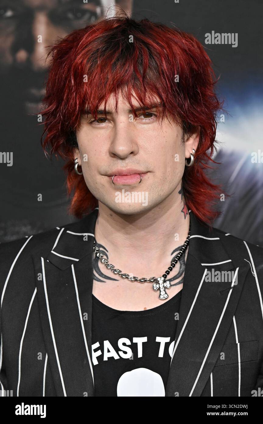 Jake Weber bei der Premiere des Kinofilms Him - Der Größte aller Zeiten ...