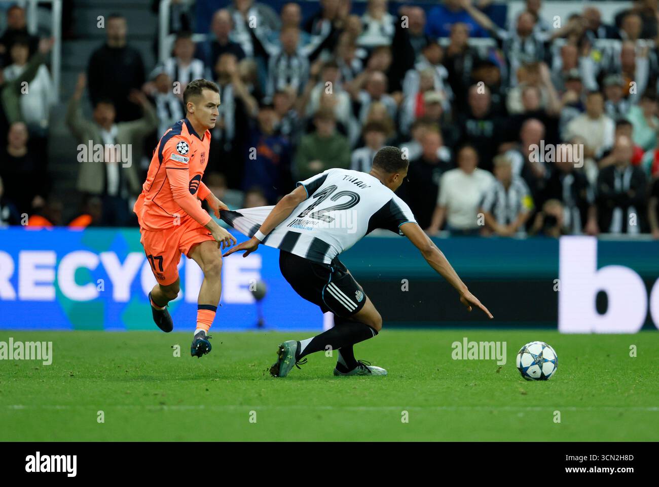 Malick thiaw of newcastle united hi-res stock photography and images - Alamy