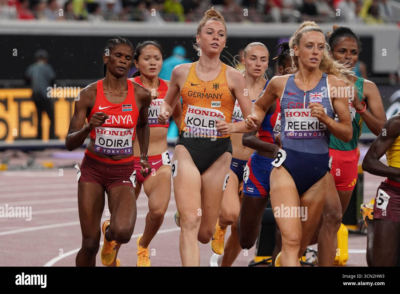 WM 2025 Tokio, World Athletics, Leichtathletik, athletics, Track and ...