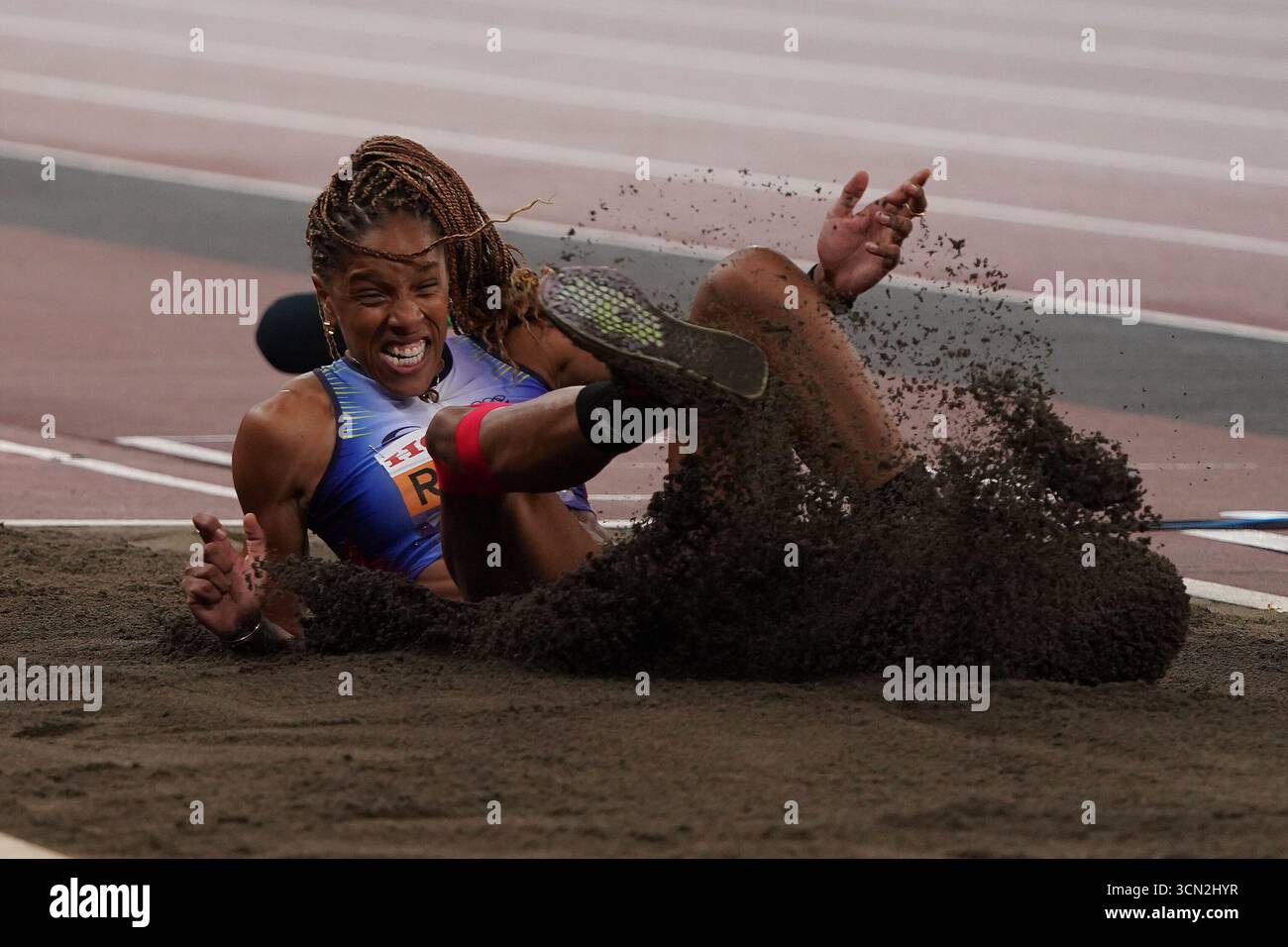 WM 2025 Tokio, World Athletics, Leichtathletik, athletics, Track and ...