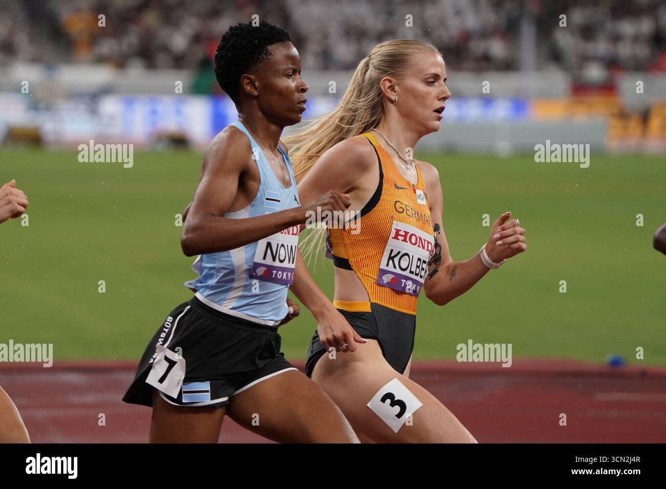 WM 2025 Tokio, World Athletics, Leichtathletik, athletics, Track and Field, World athletics ...