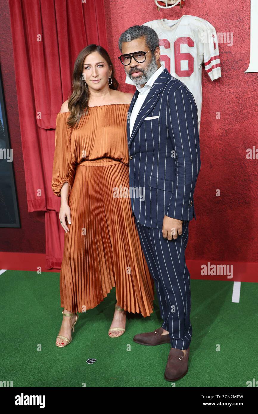 September 17, 2025, Los Angeles, California, USA: Chelsea Peretti ...