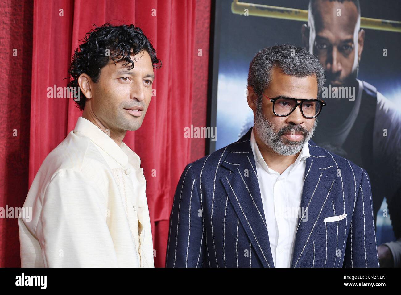 September 17, 2025, Los Angeles, California, USA: Justin Tipping ...