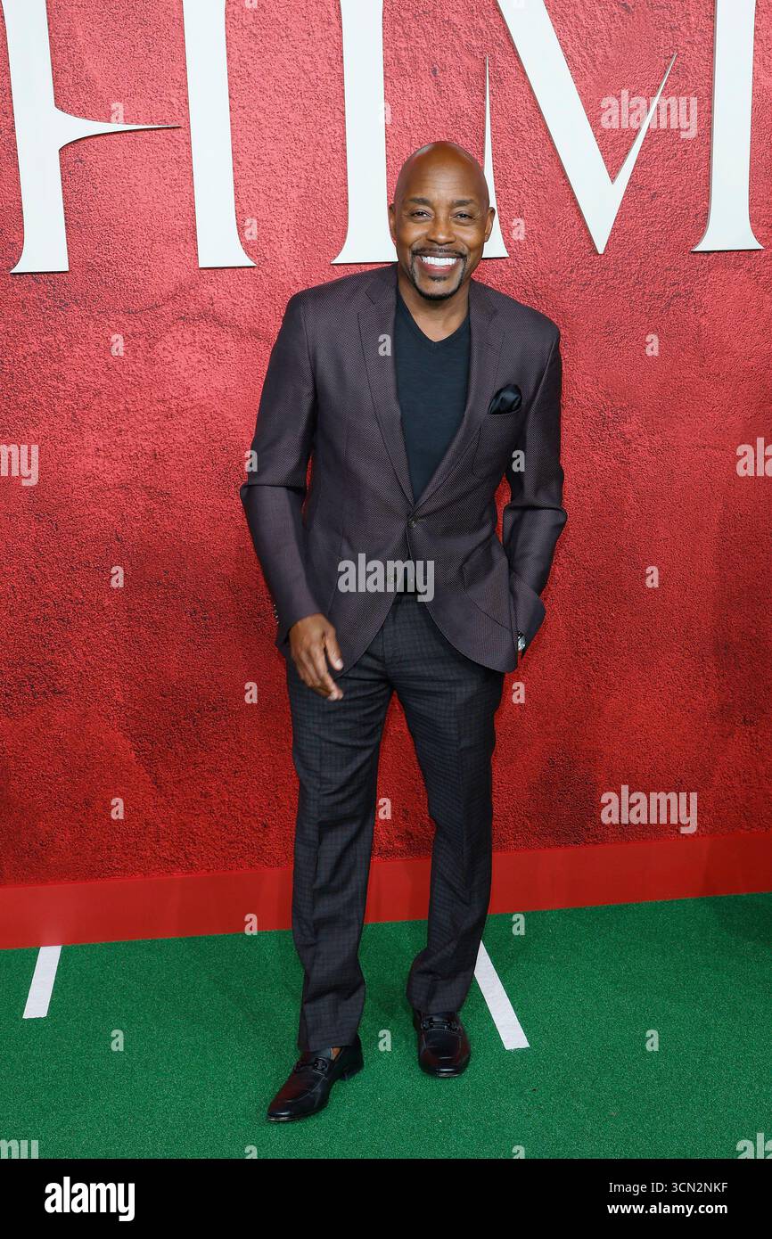 September 17, 2025, Los Angeles, California, USA: Will Packer at the ...