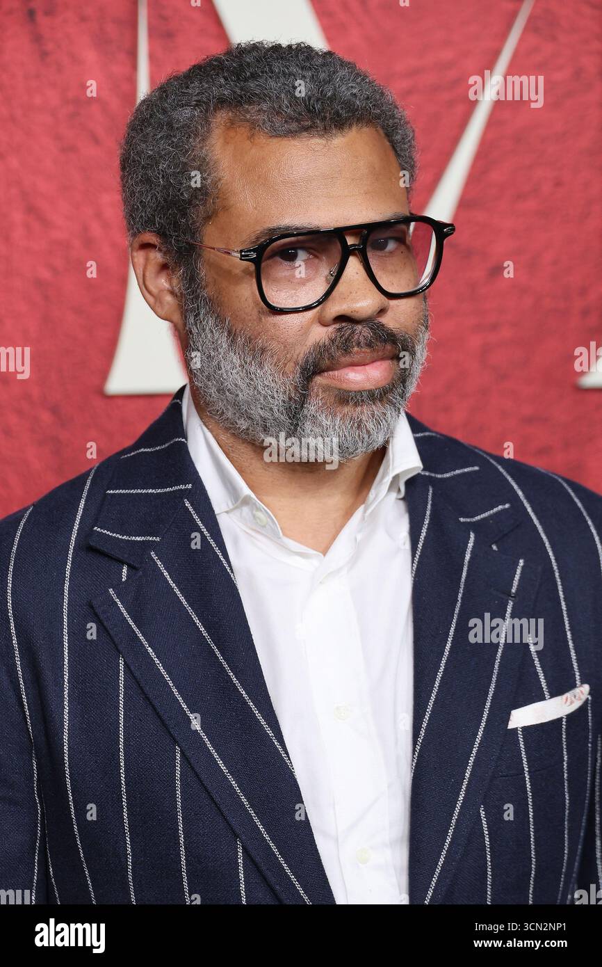 September 17, 2025, Los Angeles, California, USA: Jordan Peele at the ...