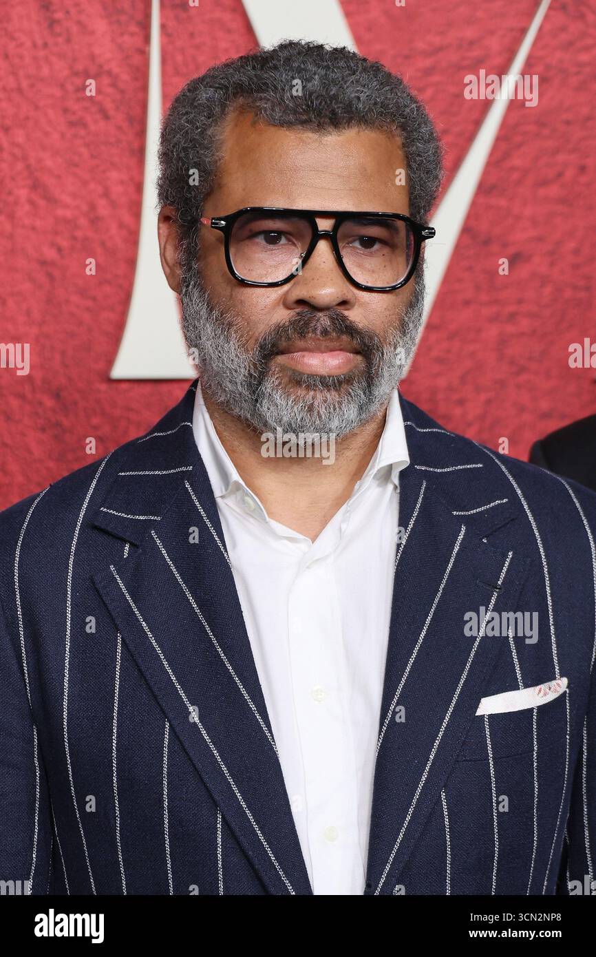 September 17, 2025, Los Angeles, California, USA: Jordan Peele at the ...